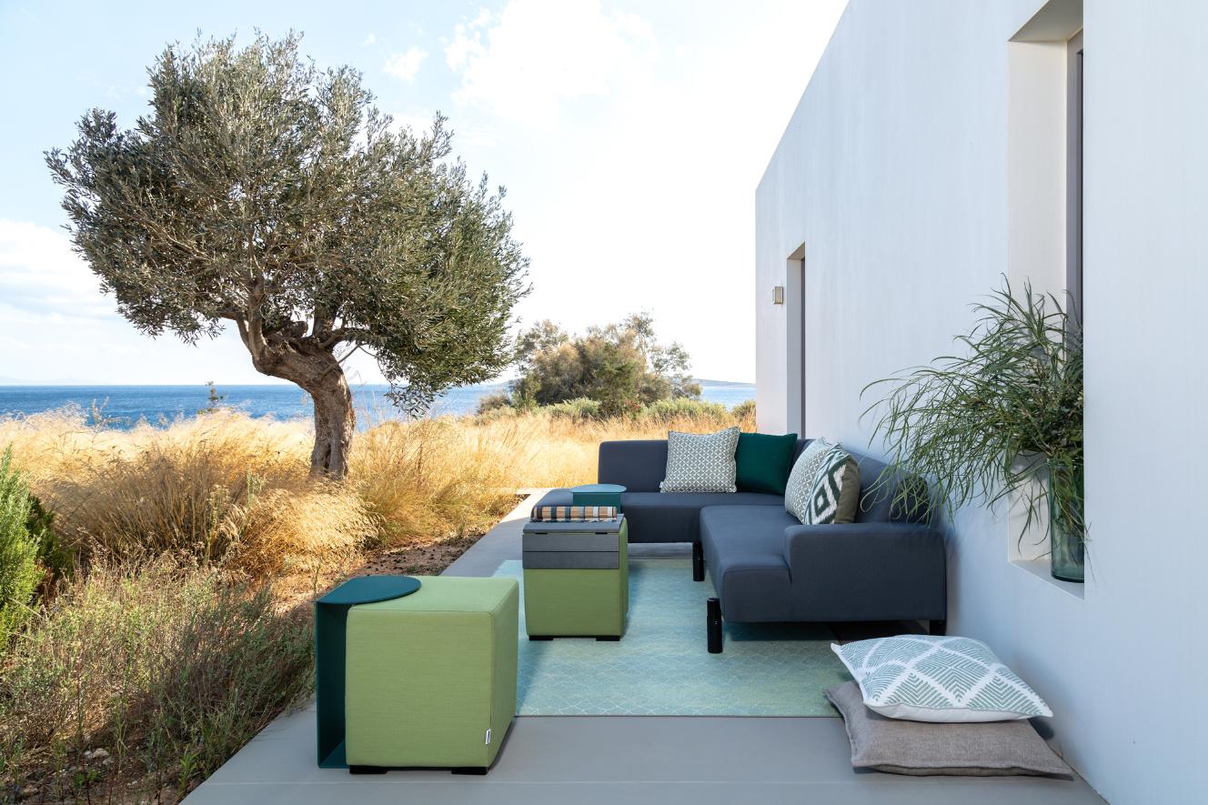 Divanolounge - Eco Corner