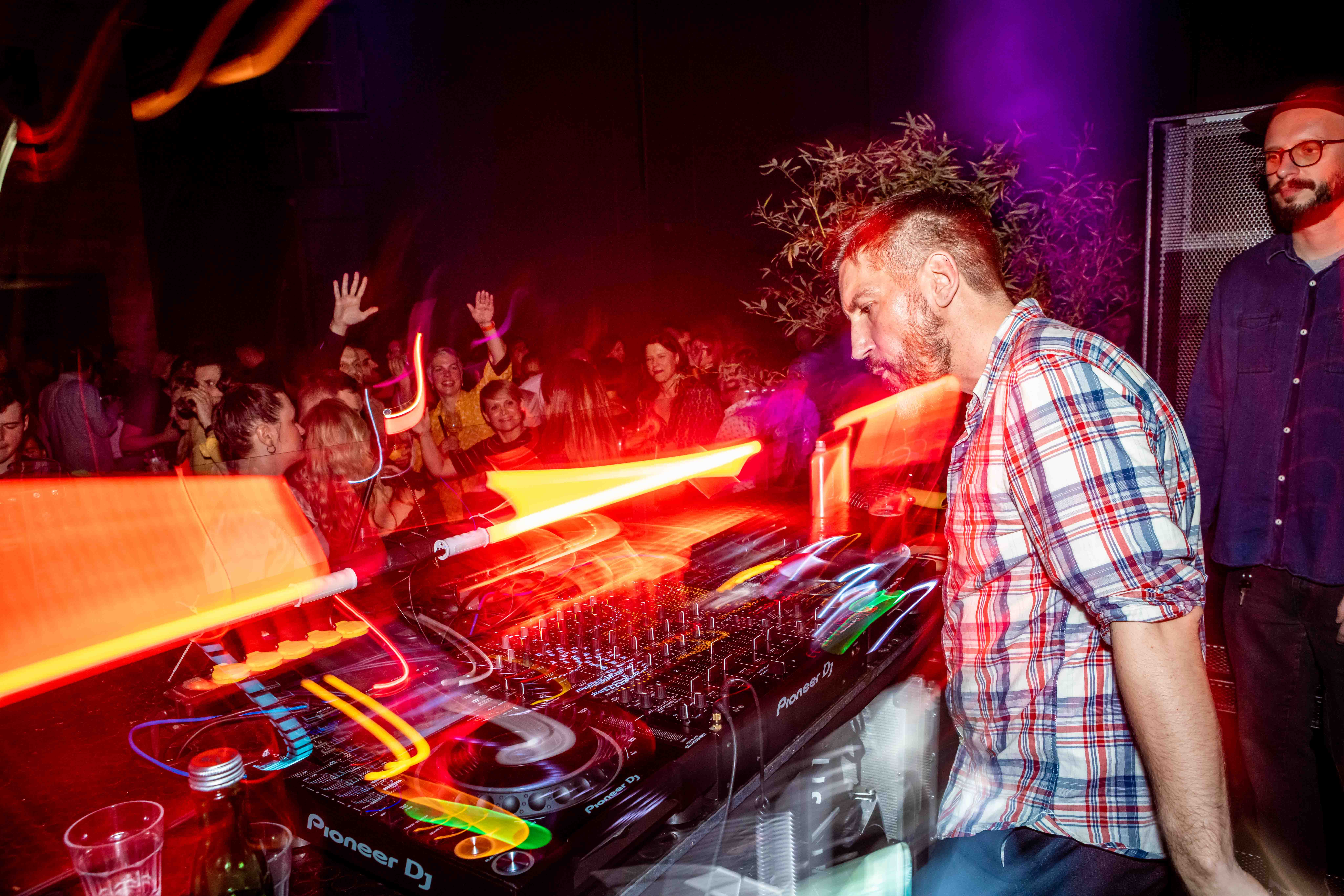 Live DJ Set | plazmatick-live