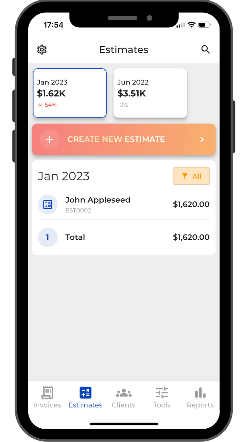 Invoice Fly | The Best Invoice APP for your business