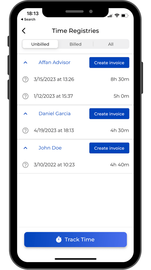 Invoice Fly | The Best Invoice APP for your business