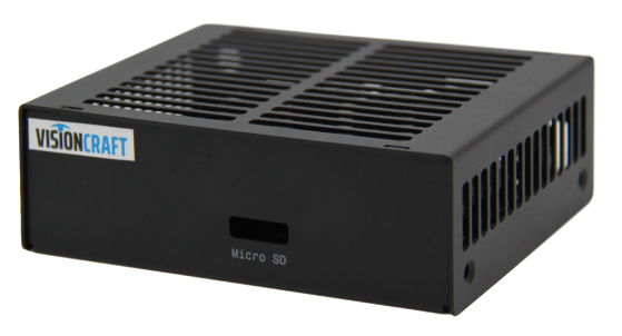 Naše autonomní senzory | VisionCraft AI