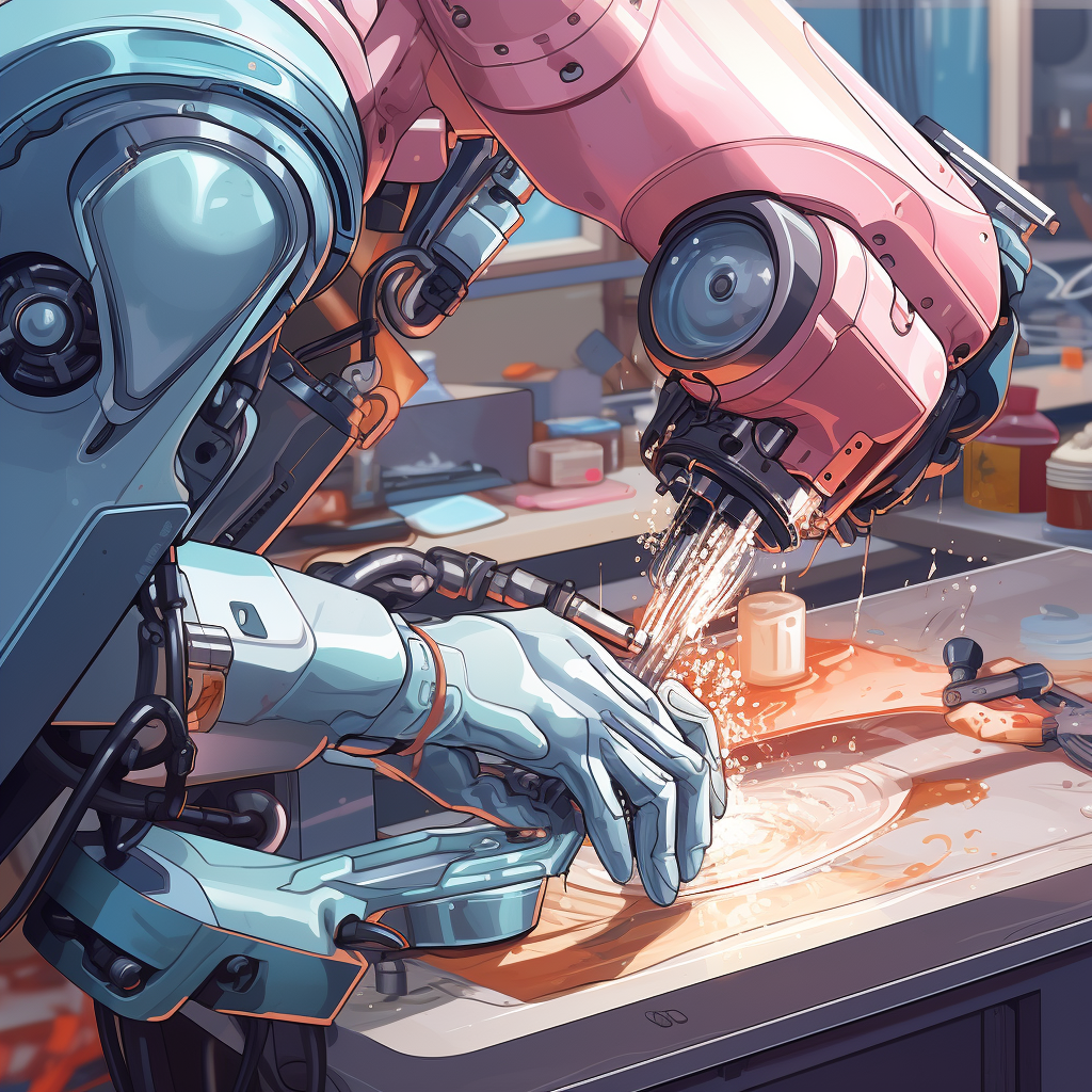 Choosing the Right Robot for Polishing Applications - Standard Bots