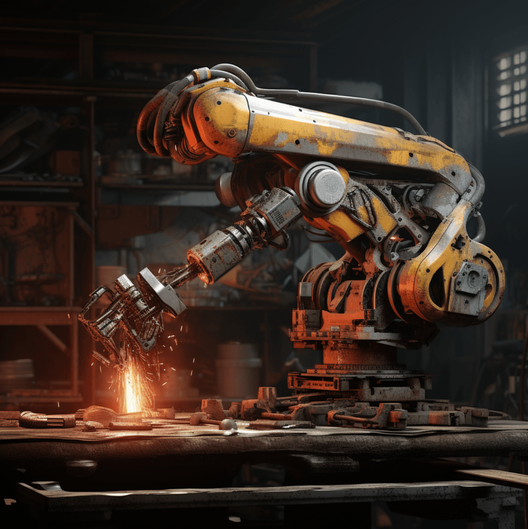 How to implement robotic Machining: A step-by-step guide for getting ...