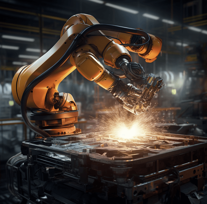 Deburring robot basics: A 101 primer for manufacturers - Standard Bots