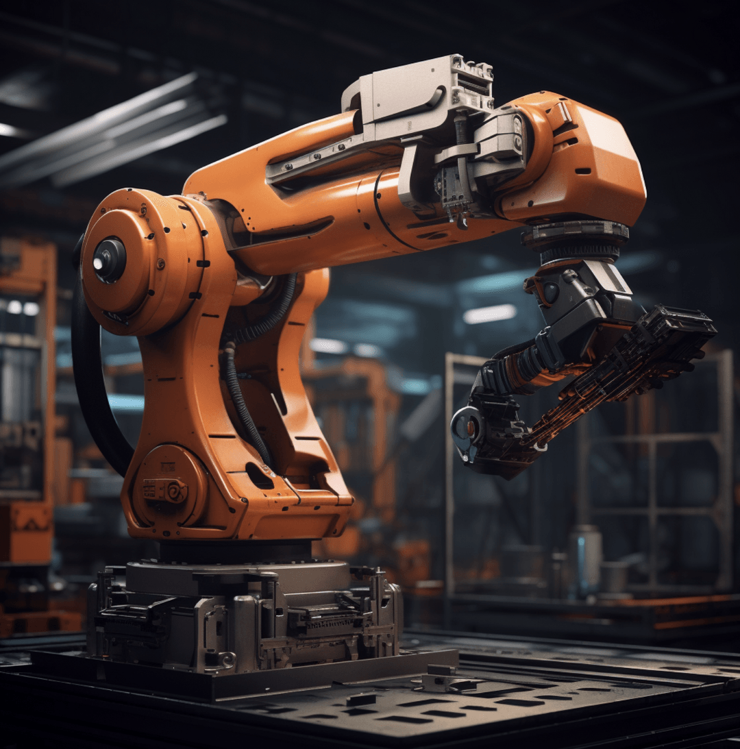 Choosing the right Injection Molding robot for your needs - Standard Bots