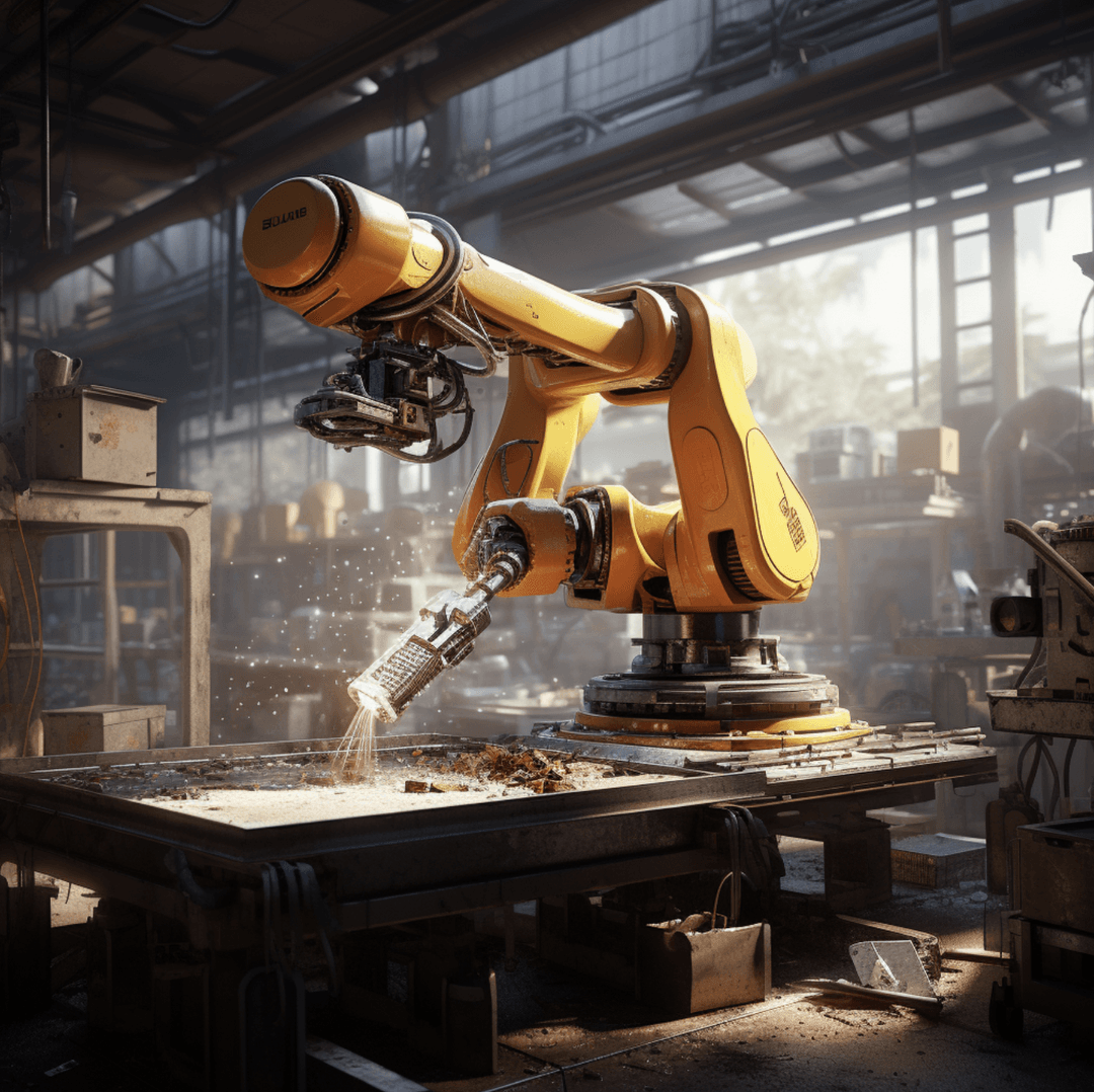 Mastering robot Machining: A guide to choosing your automated CNC ...