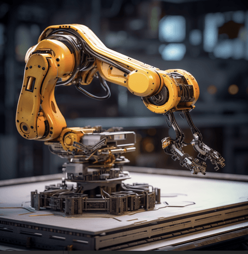 A practical guide to implementing 3D Printing with robotic arm ...