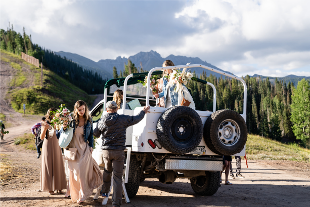 Case Studies - Nomadic Beauty | Wedding Hair & Makeup