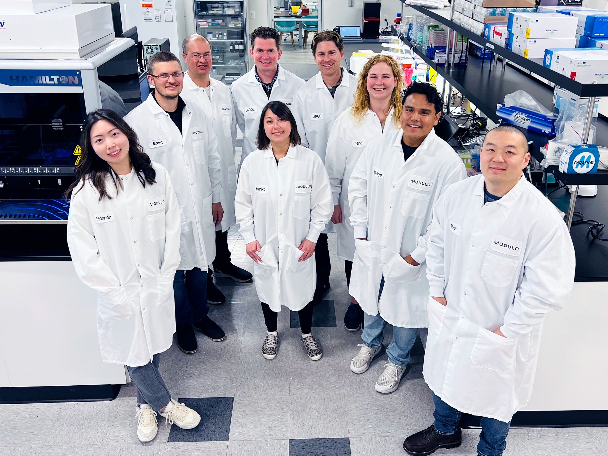 Modulo Bio | Careers