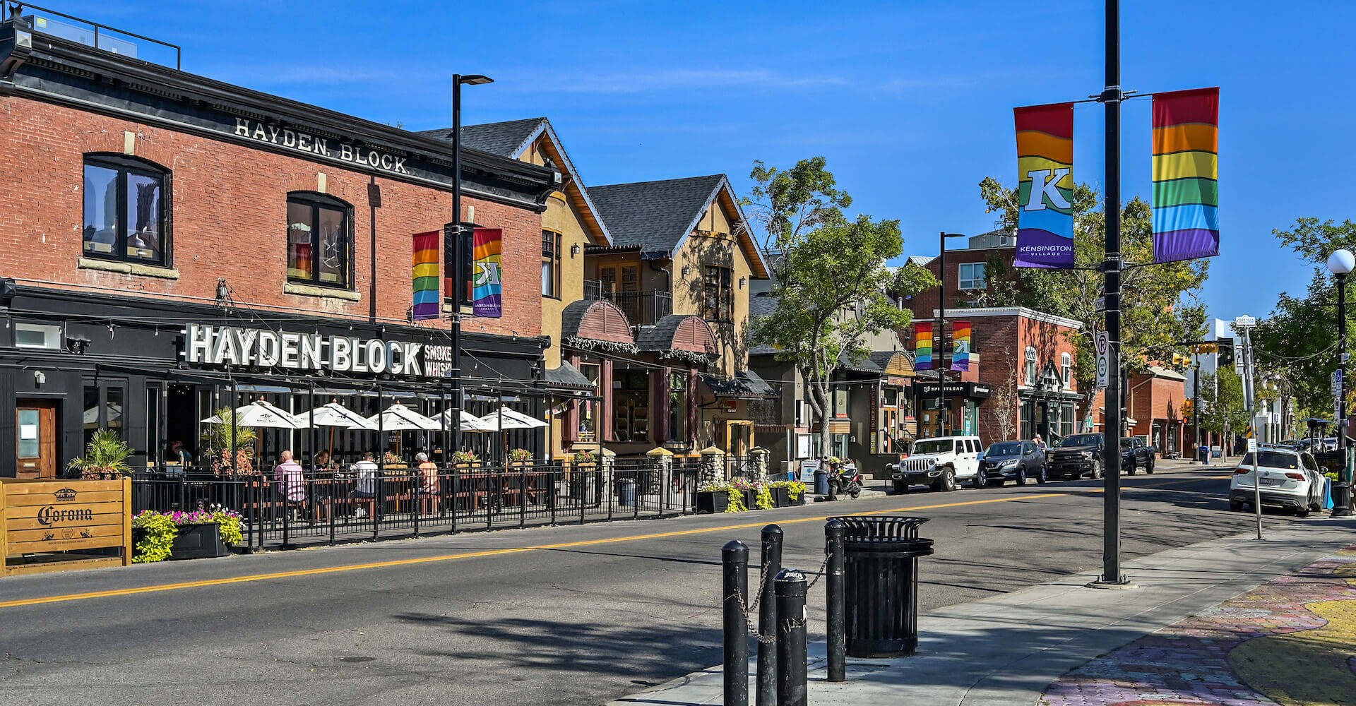 Calgary's Top 10 Must-Visit Restaurants in Kensington | The Kenten