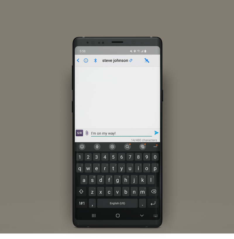 Compact and secure satellite communicator | Higher Ground