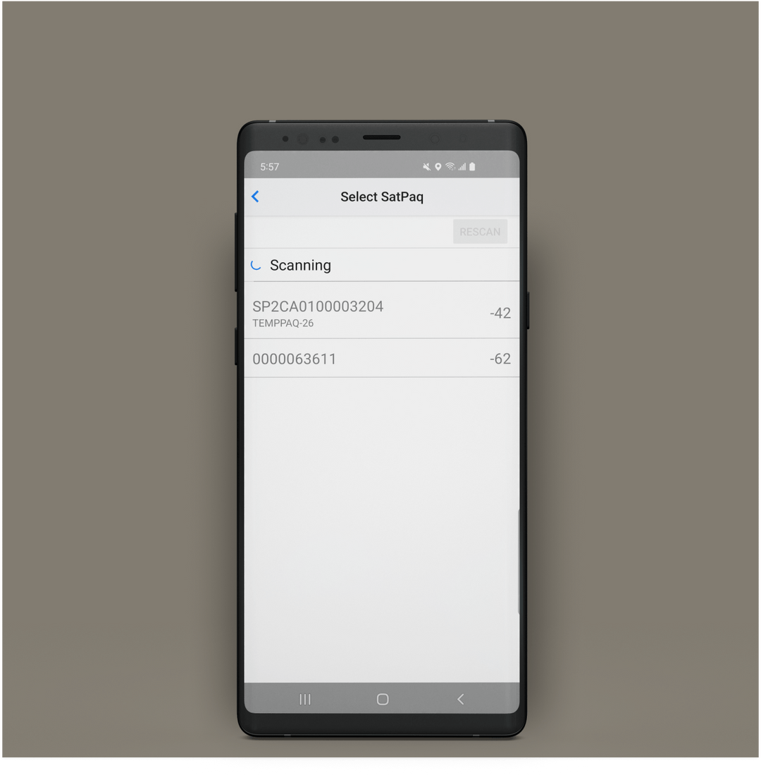 Compact and secure satellite communicator | Higher Ground