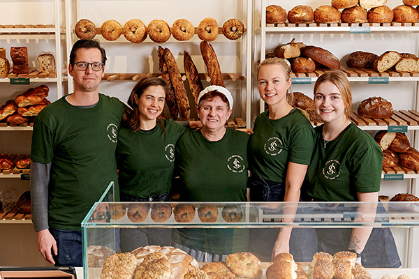 Little Sister Bakery - Your local artisan bakery in Melbourne