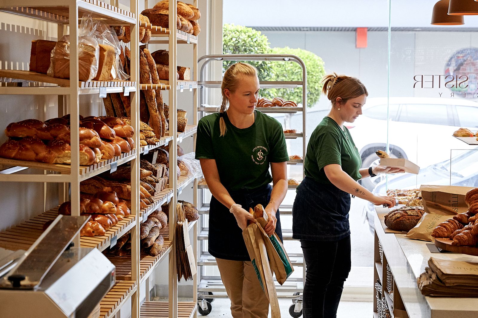 Little Sister Bakery - Your local artisan bakery in Melbourne