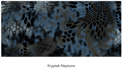 Hydro-Graphic patterns | USA, North Carolina | Outdoor Colors™