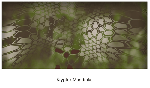 Hydro-Graphic patterns | USA, North Carolina | Outdoor Colors™