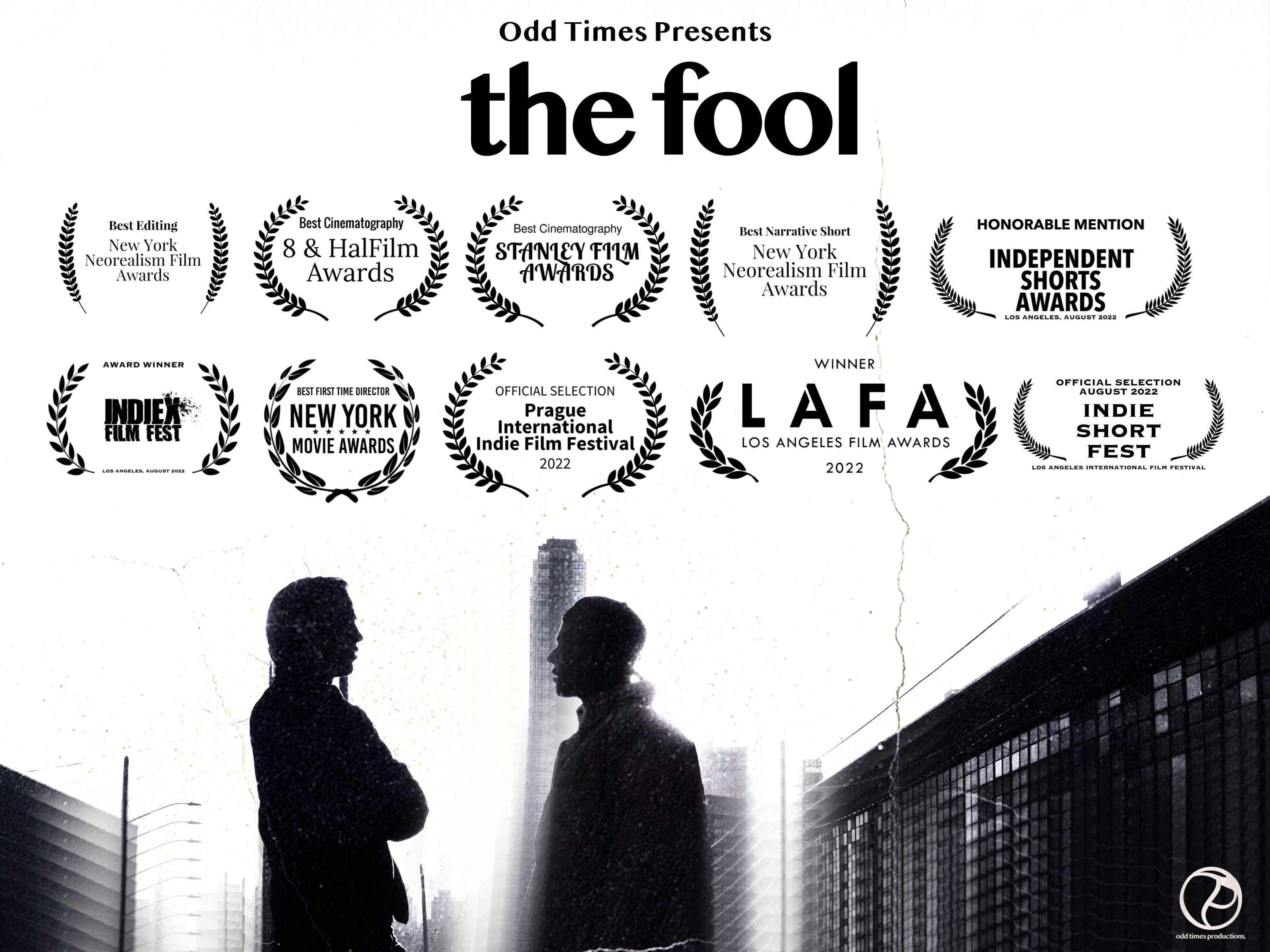 ONLYCHILD Co-Directors Darius Rubin and Yoshiya Yamamoto on "The Fool"