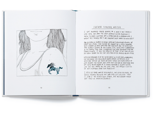 Pen & Ink, Tattoos and The Stories Behind Them