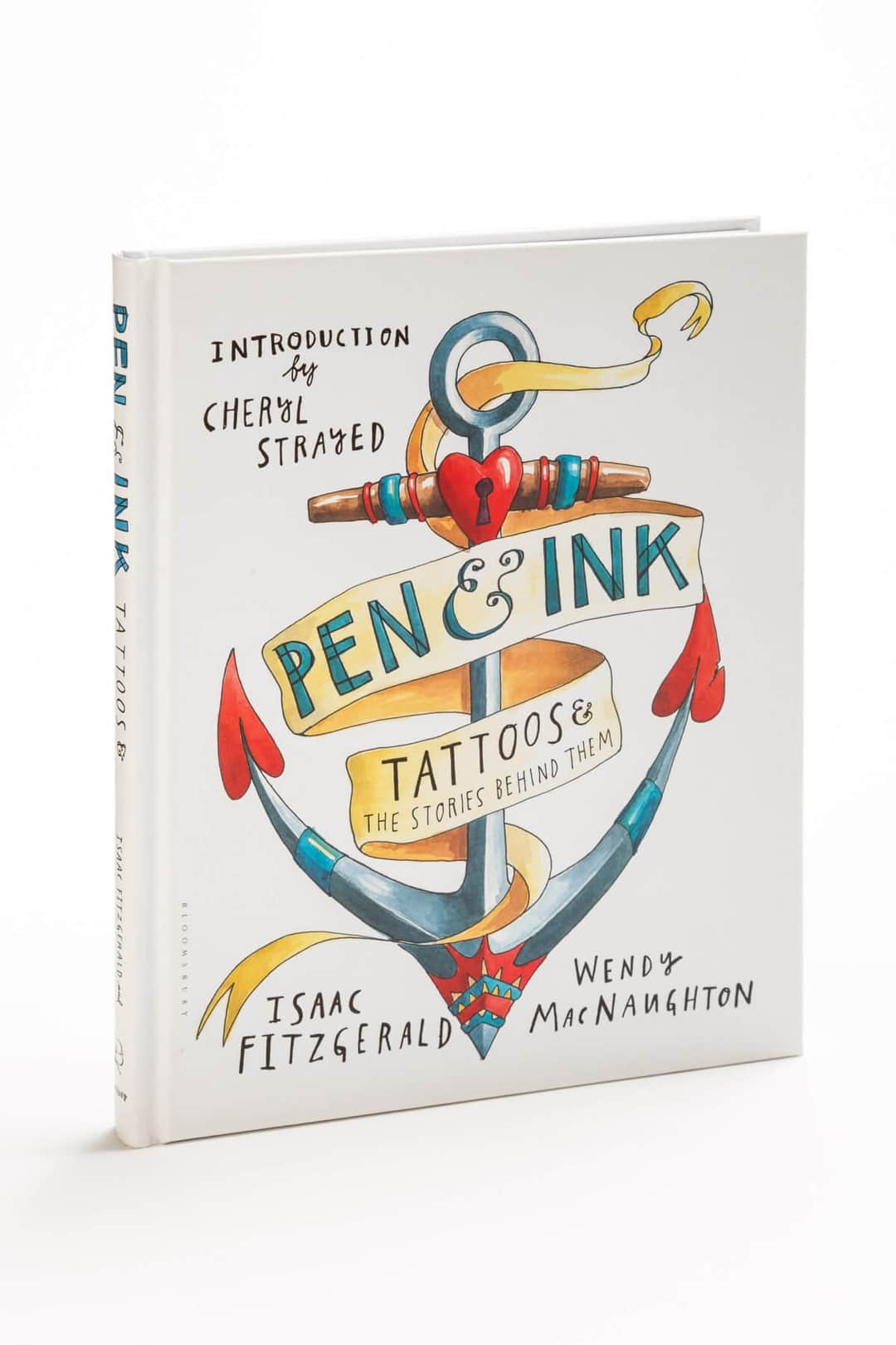 Pen & Ink, Tattoos and The Stories Behind Them