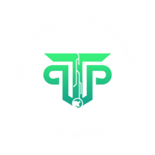 Technical Prosperity University - Ryan Gilpin