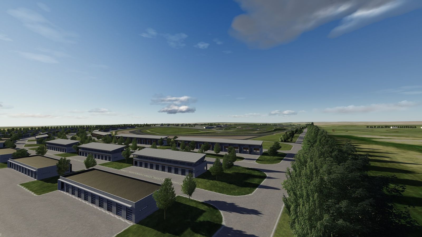 Ascent Drive Resort