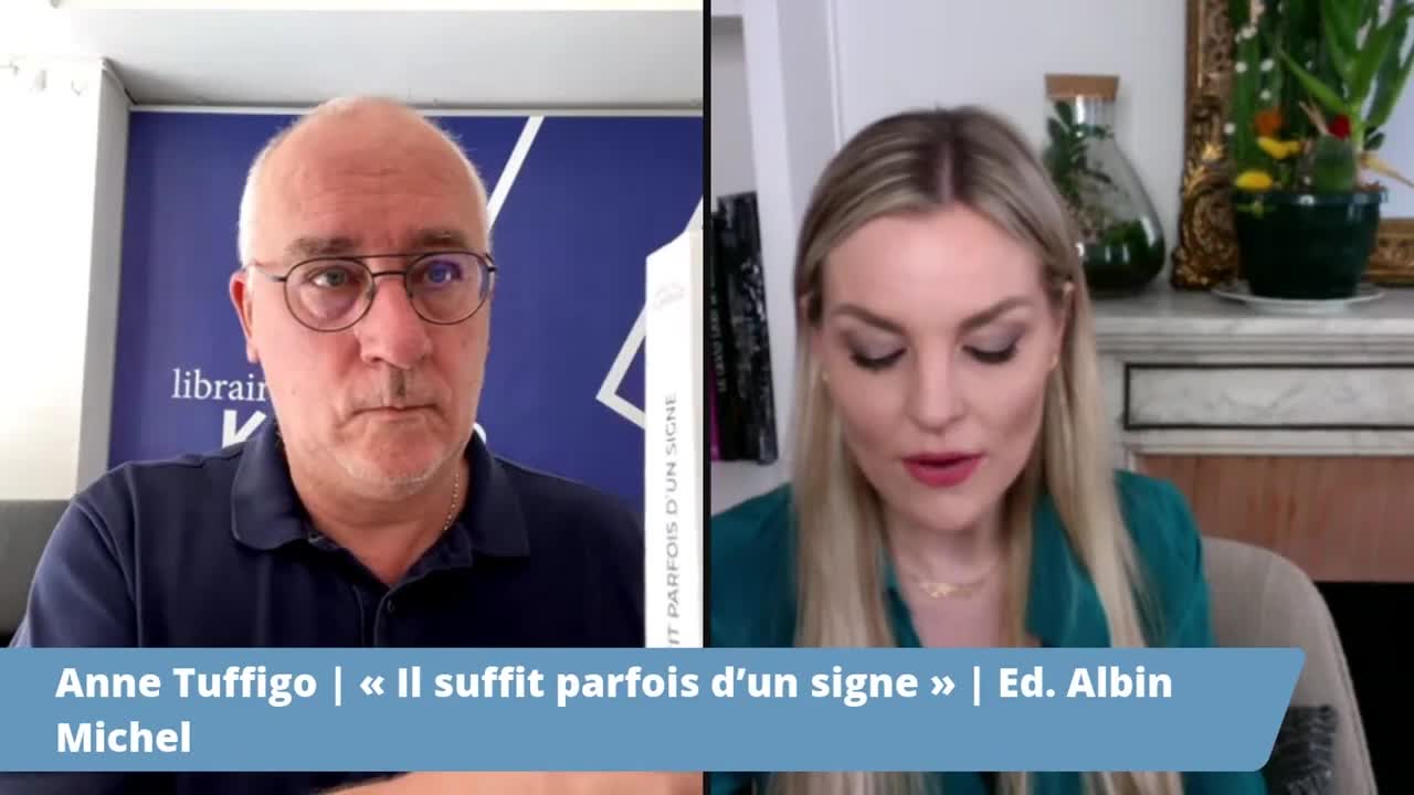 Il suffit parfois d'un signe