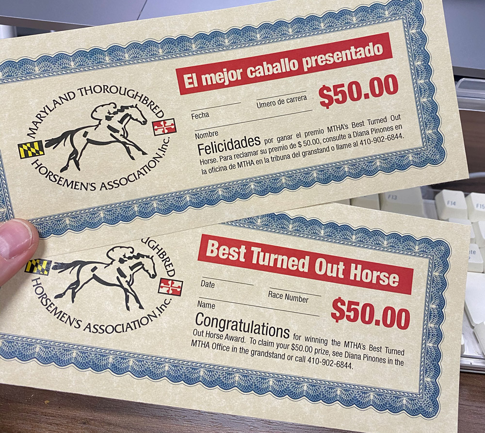 New Recognition Program For Grooms Begins