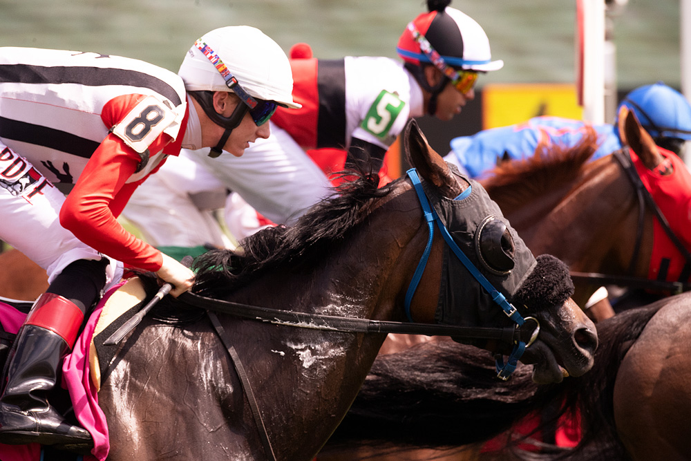 One-Time Waiver On Claiming Price Adopted For Resumption Of Racing