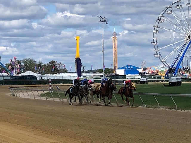 Gonzalez, Frock take top spots in Timonium trainer challenge