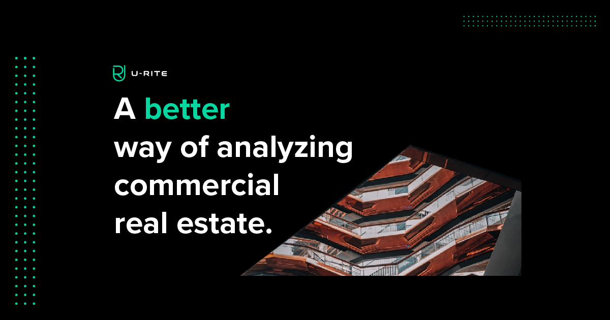 Underwrite Deals Faster | U-Rite