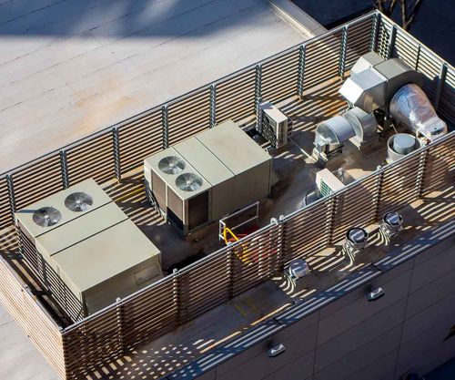 Demand Control Ventilation