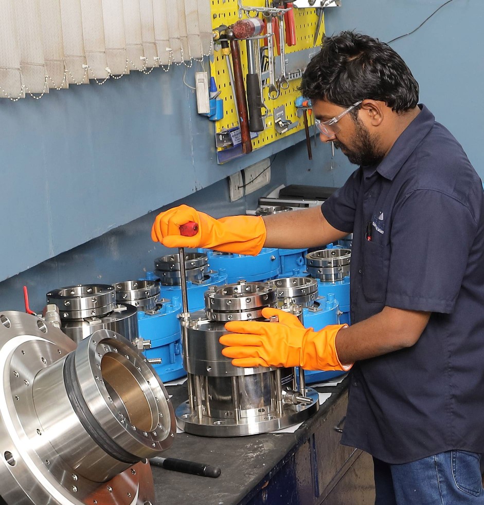 Repair and Refurbishing | Reliability Engineering Industries