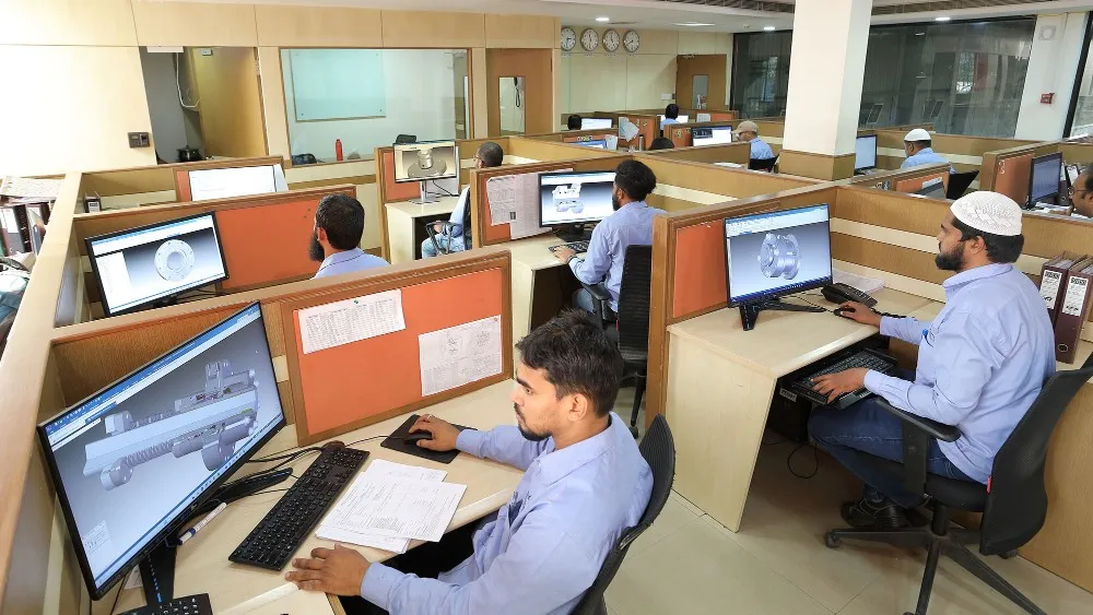 Teamwork | Collaborative Mechanical Seal Experts | Reliability Engineering Industries