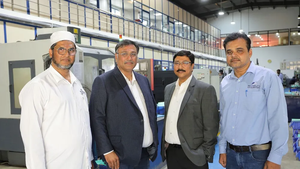 Teamwork | Collaborative Mechanical Seal Experts | Reliability Engineering Industries