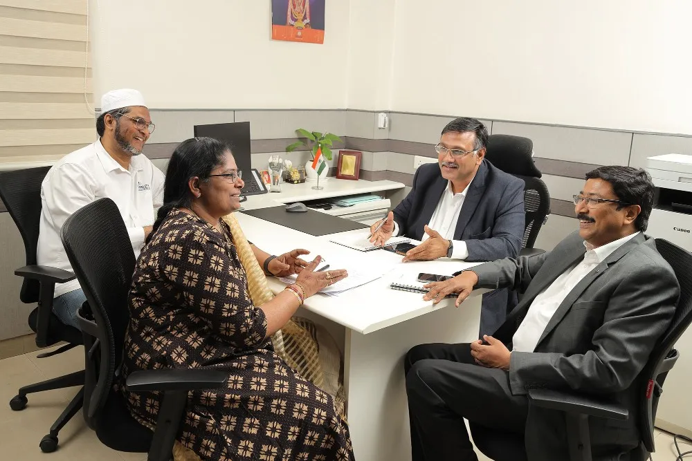 Teamwork | Collaborative Mechanical Seal Experts | Reliability Engineering Industries