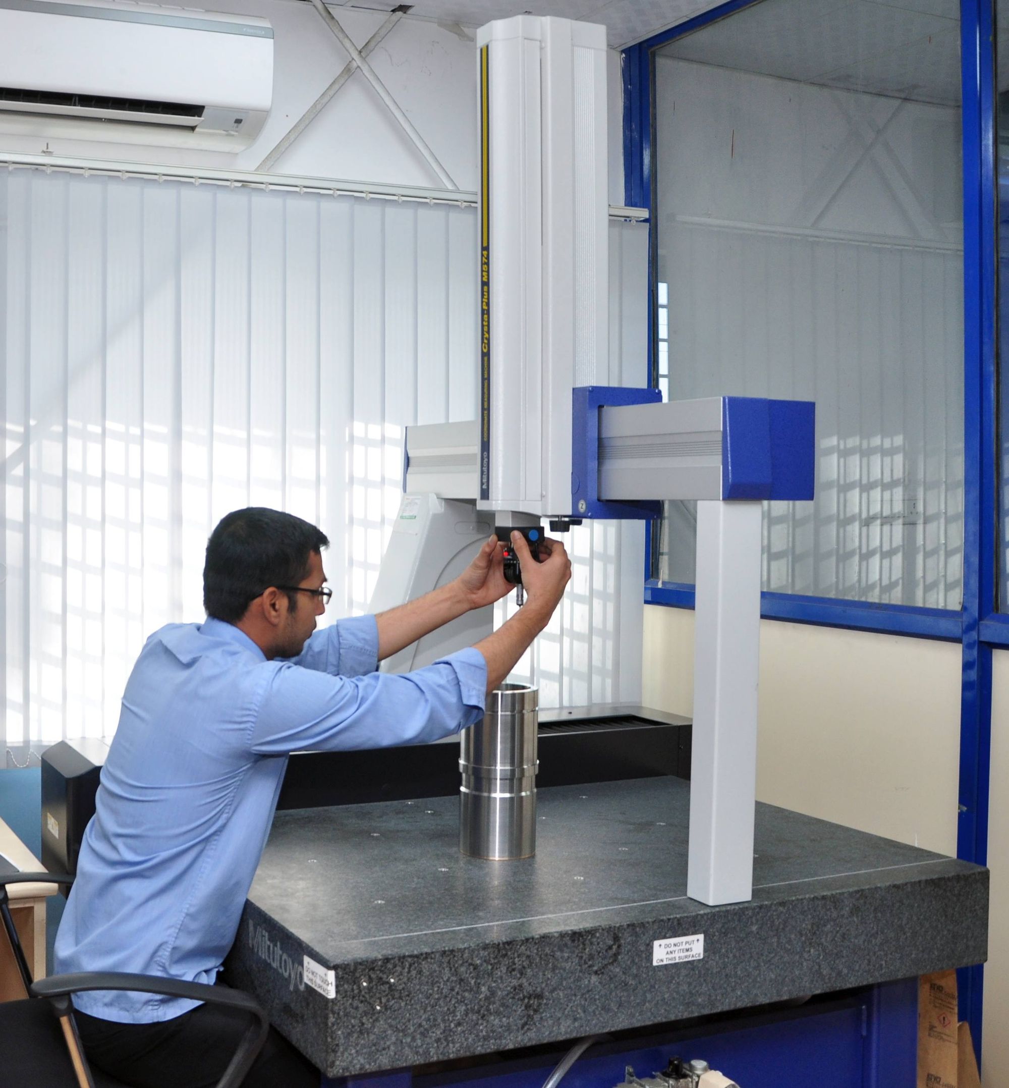 Quality Management | Leading Mechanical Seal Manufacturer | Reliability ...