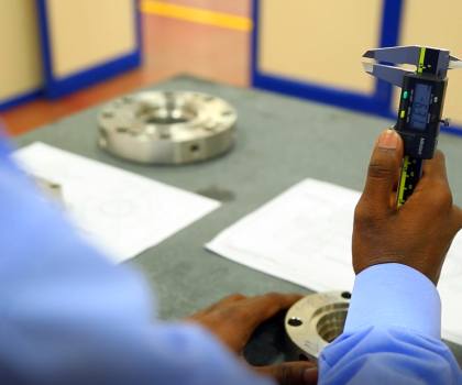 Quality Management | Leading Mechanical Seal Manufacturer | Reliability ...