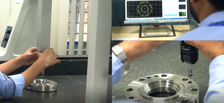 Quality Management | Leading Mechanical Seal Manufacturer | Reliability ...