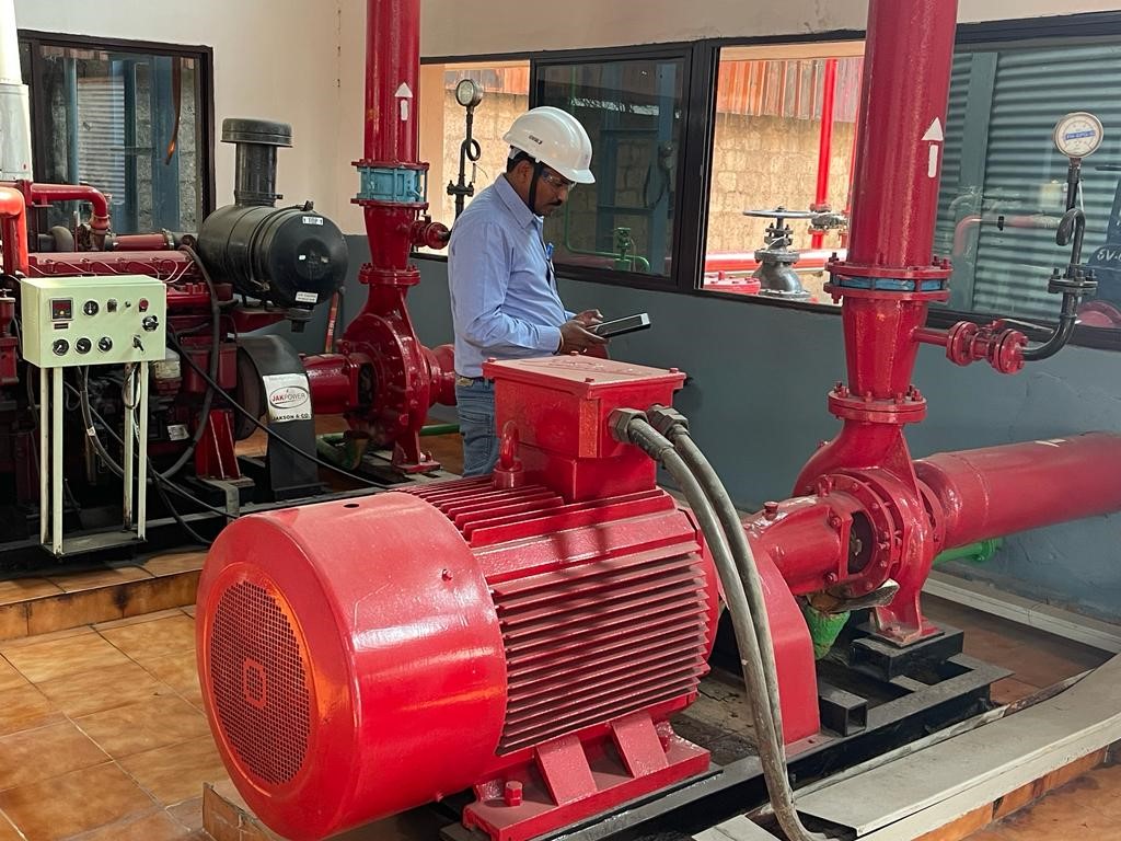 Inventory and Customer Service | Reliability Engineering Industries