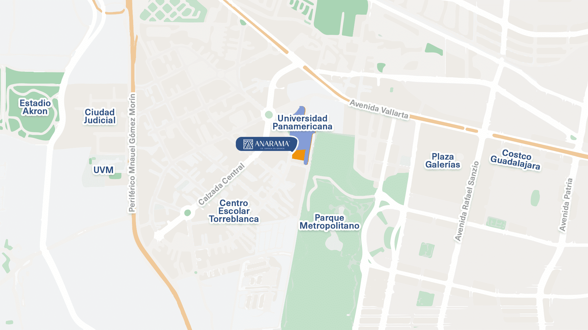 ANARAMA | El Proyecto que Impulsa Ciudad Granja.