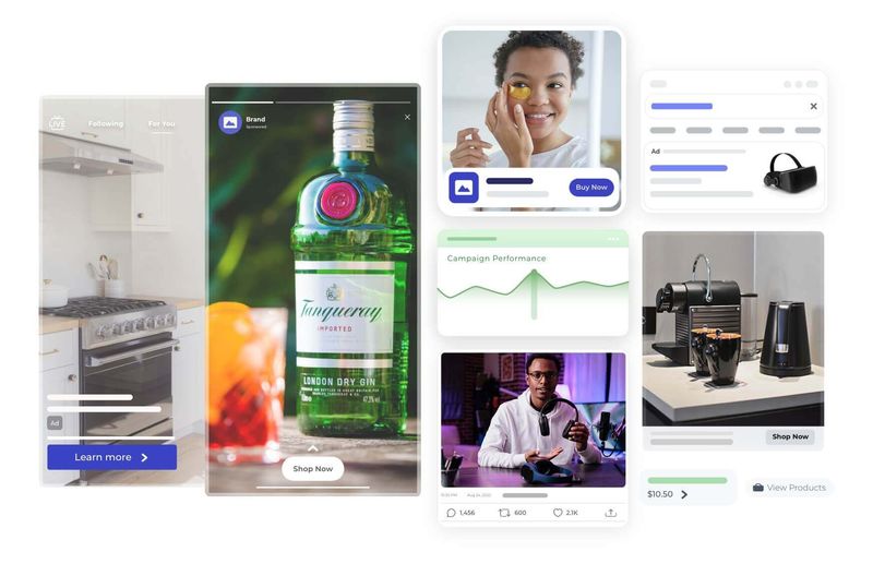 Shoppable Media - Learn from every sale, on every site