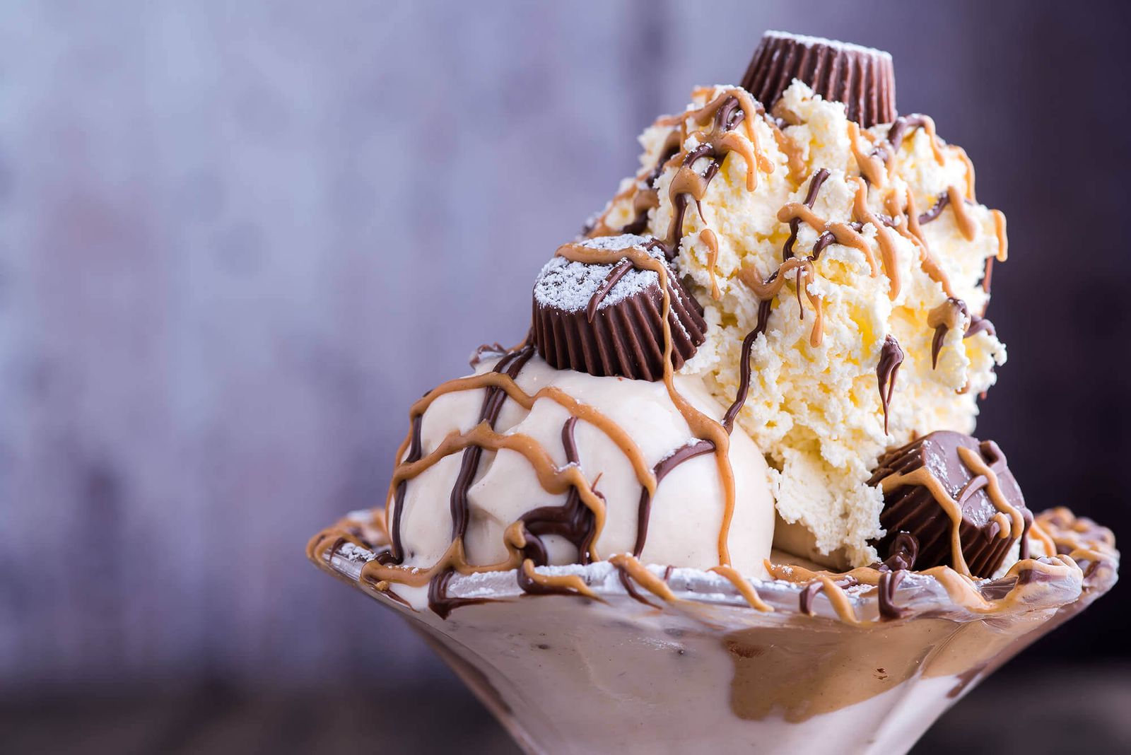 CoCo Gelato | Signature Sundaes