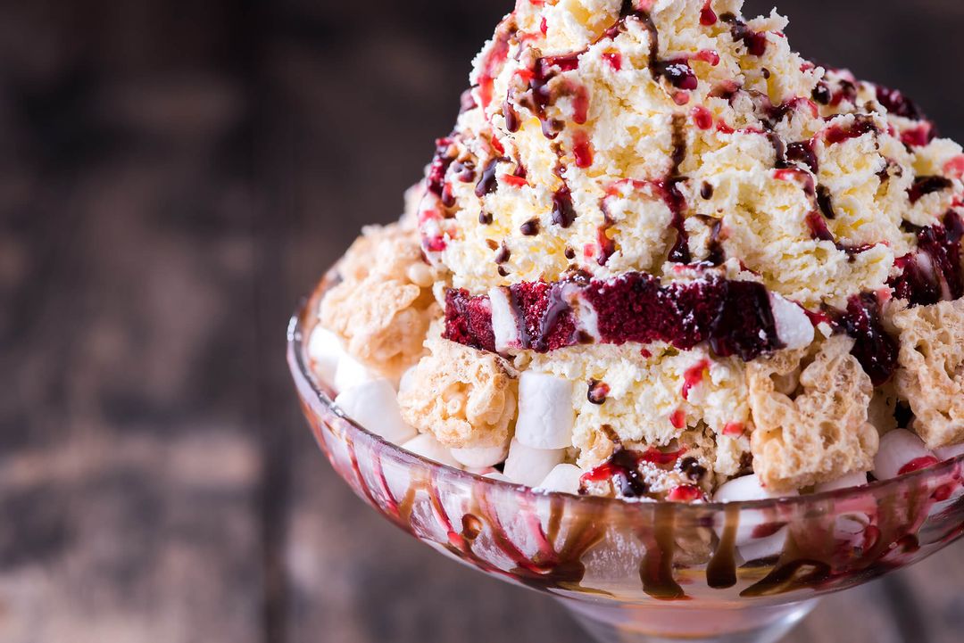 CoCo Gelato | Signature Sundaes