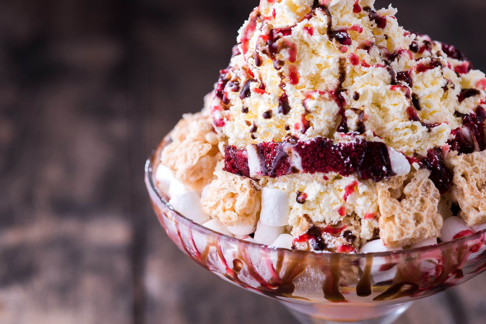 CoCo Gelato | Signature Sundaes