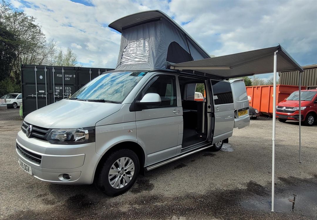 SK Conversions Ltd. | VW Camper vans for sale and conversions | 01580 ...