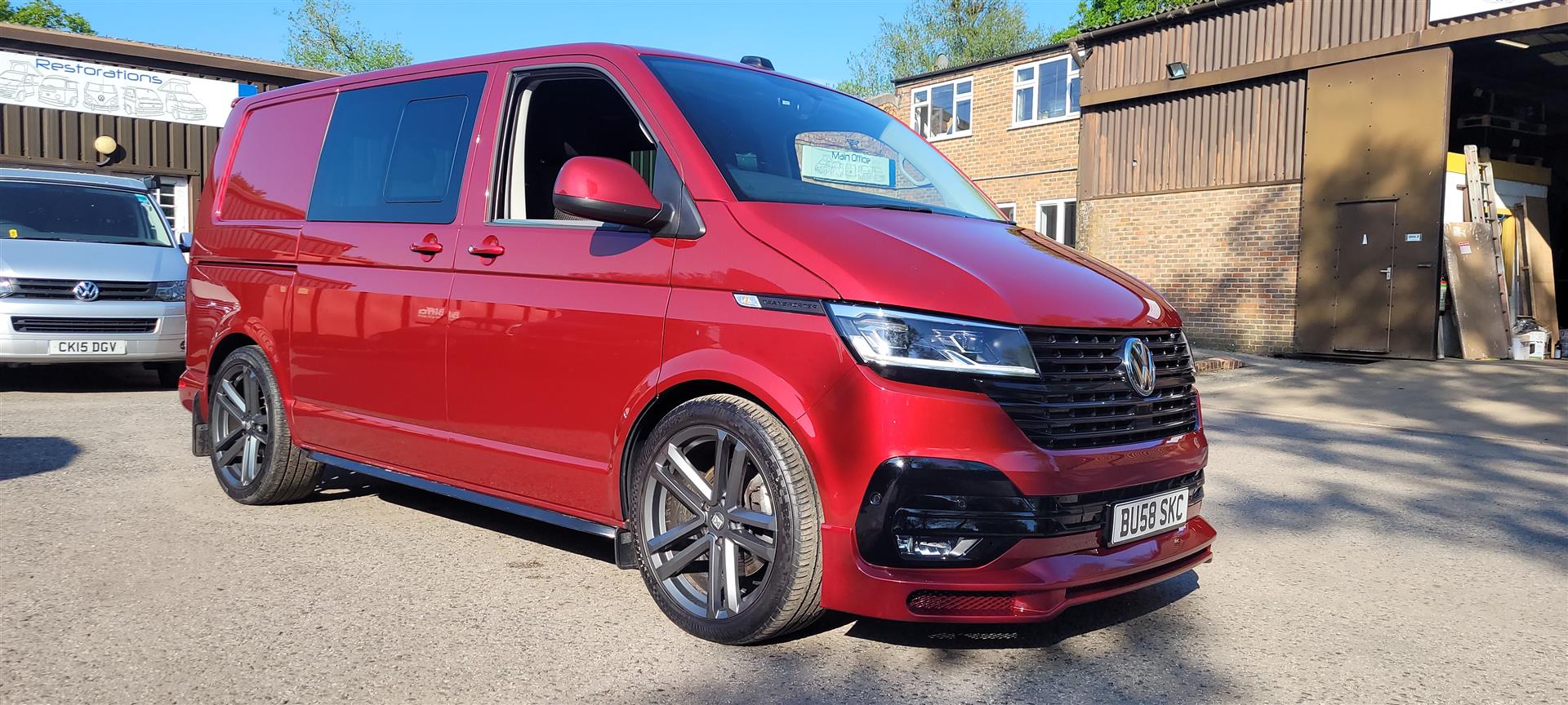 SK Conversions Ltd. | VW Camper vans for sale and conversions | 01580 ...