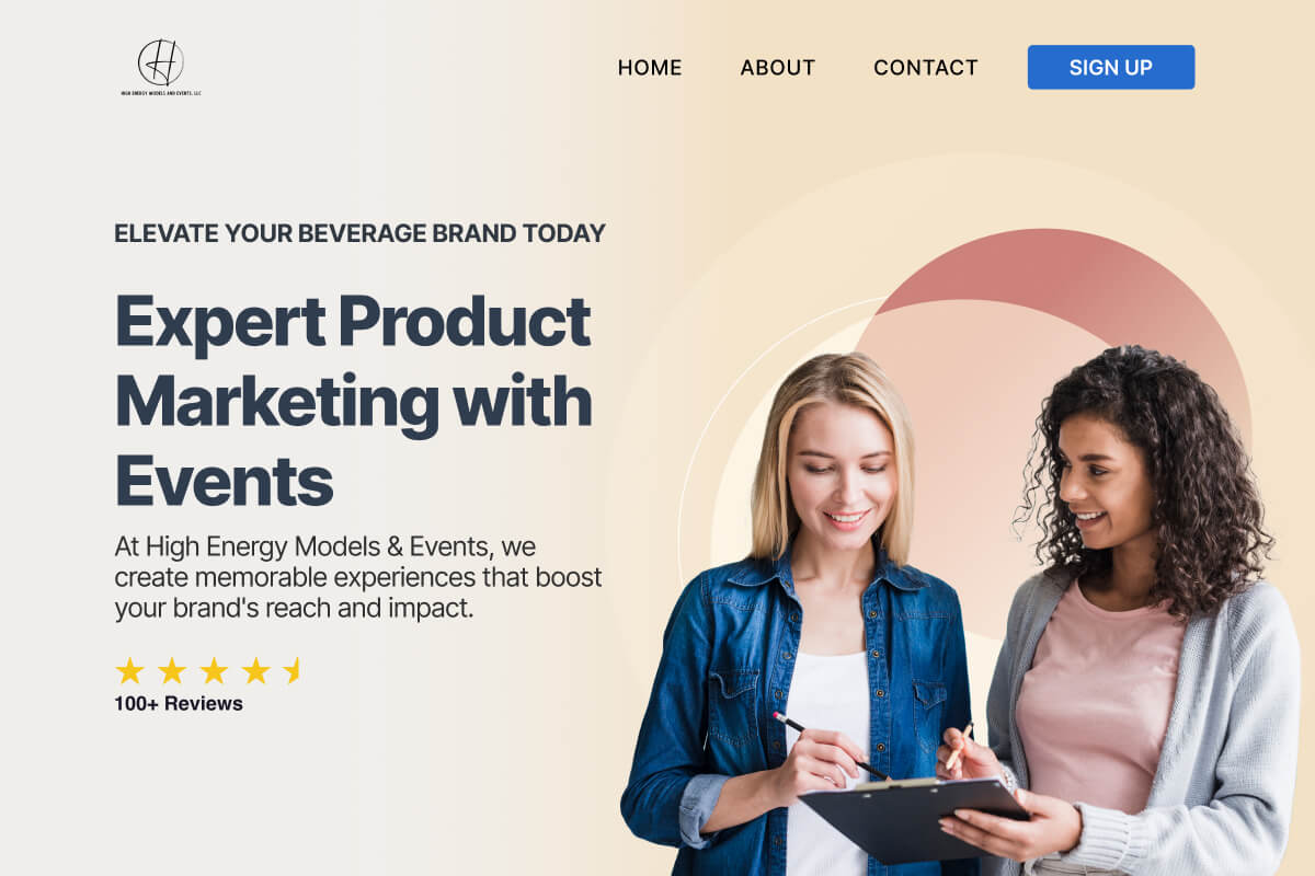 High Energy Models & Events | Boost Your Brand's Reach with Memorable ...