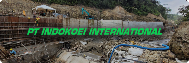 Nippon Koei Jakarta Office