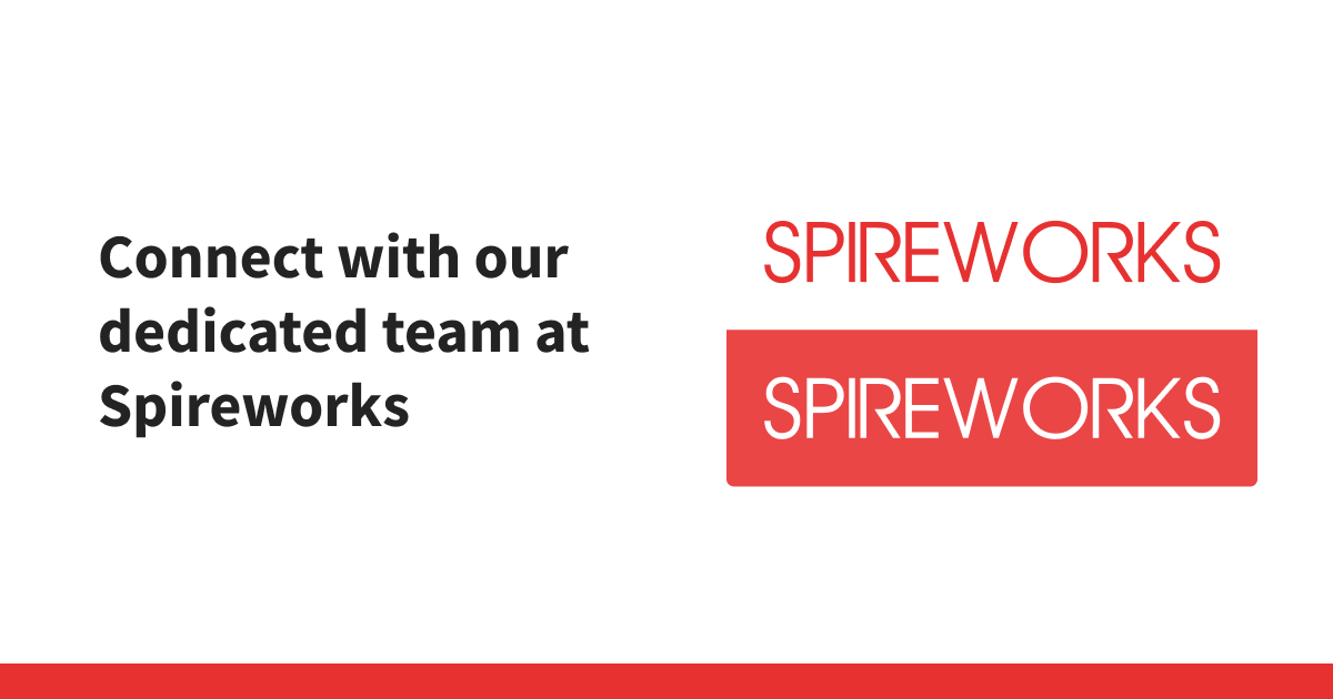 Contact Us | Spireworks