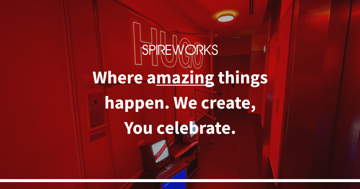 Your One-Stop-Shop for Event Services | Spireworks